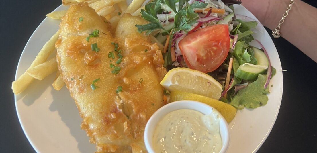 Restaurant – Greenmount Surf Club