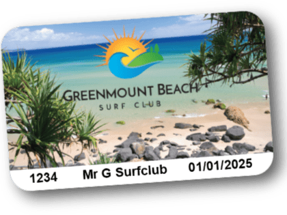 Greenmount Surf Club – Proud Sponsor Tweed Heads Coolangatta Surf Club